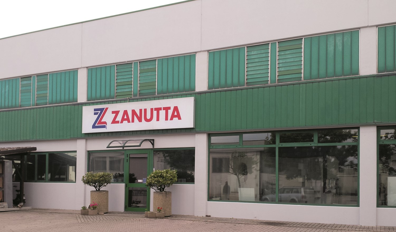 Punto vendita Zanutta di Venezia San Lio - Arredobagno, edilizia e ...